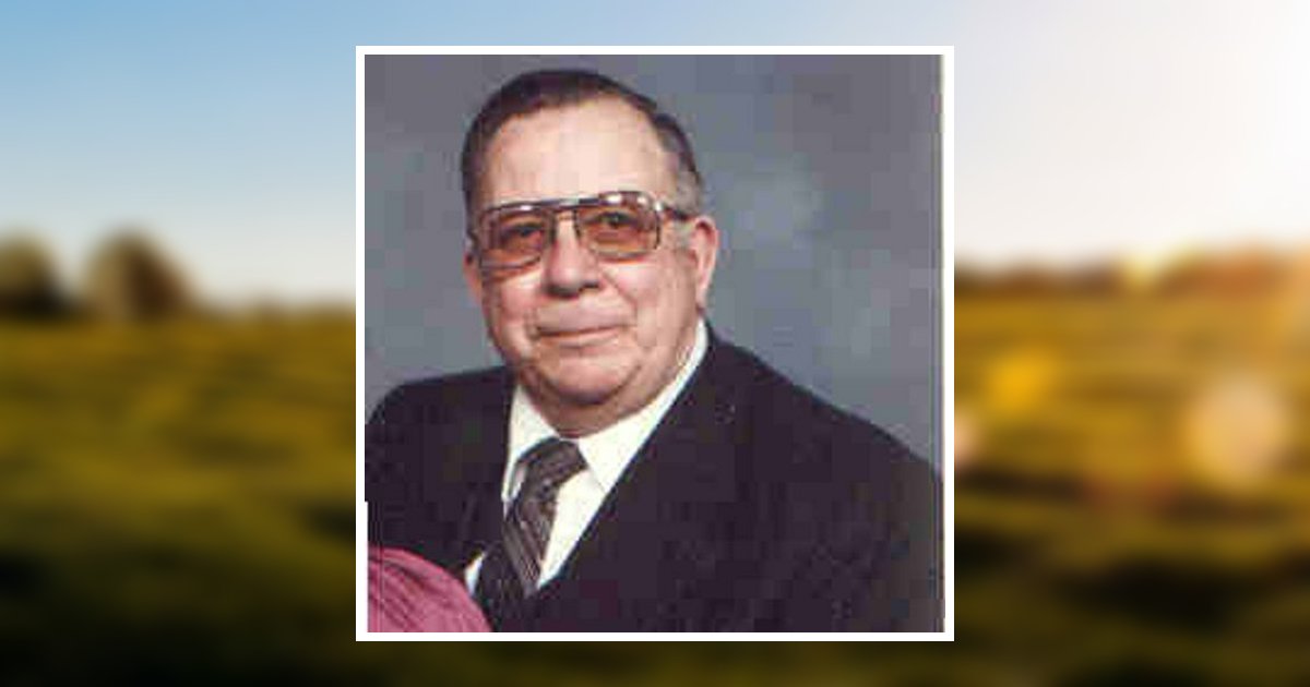 Ralph Reed Obituary July 12, 2005 - Abels Funeral and Cremation Service