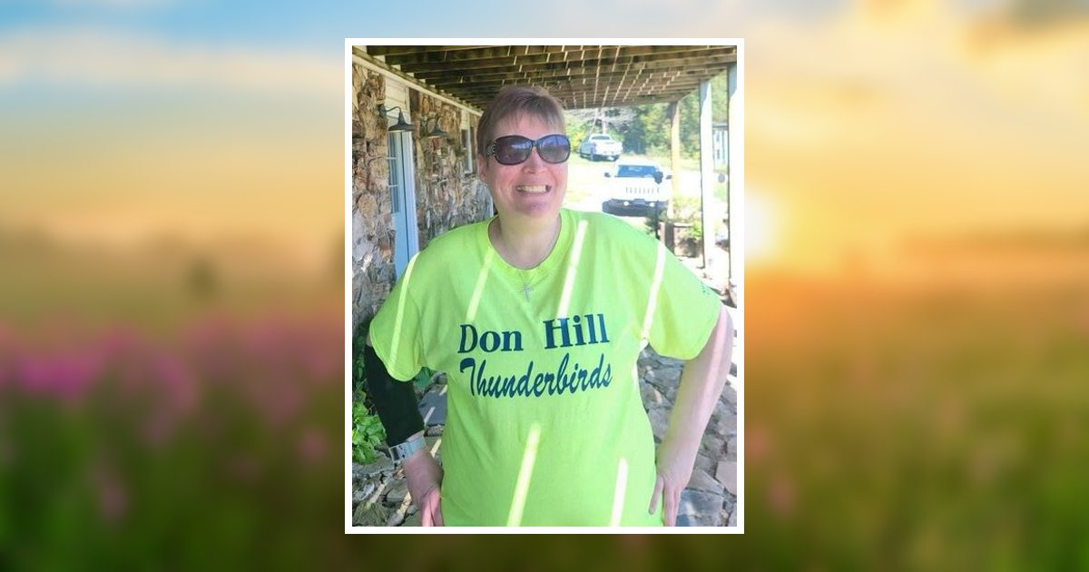 Stephanie Dawn Snell Obituary July 22, 2025 - Barker Funeral Home