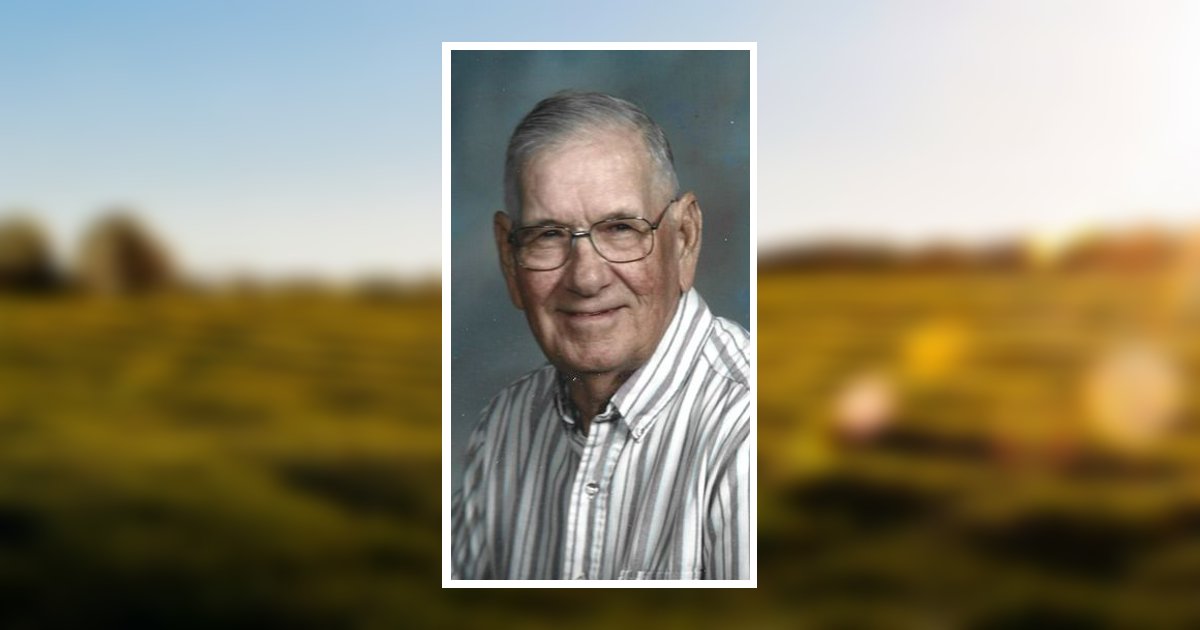 Joseph L. “Joe” Jenner Obituary October 1, 2024 - Meridith Funeral Home