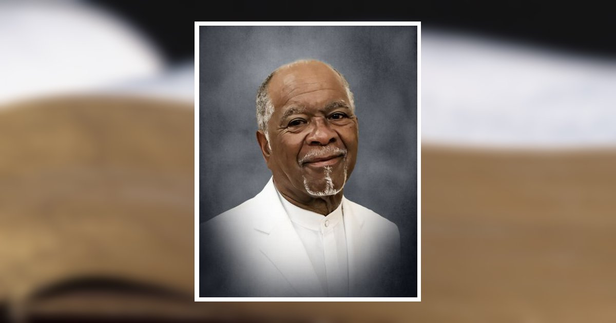 Deacon Cornie "Gene" Morrison Obituary April 22, 2025 - Elgin Funeral Home