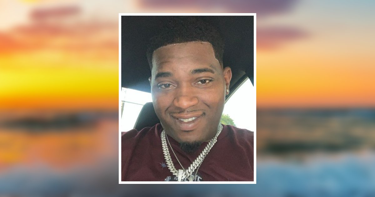 Devin Demoine Ross Obituary September 15, 2024 - Dynasty Memorial Mortuary