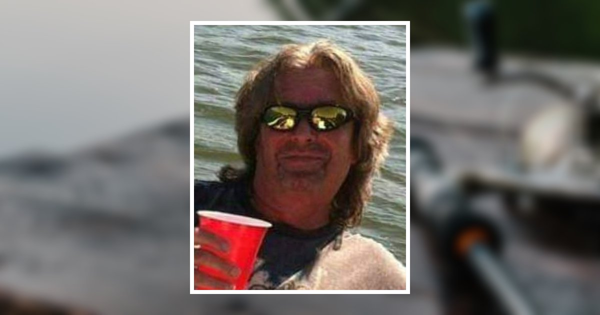 Rickie Lee Wilson Obituary September 9, 2024 - Ridgeway Funeral Home