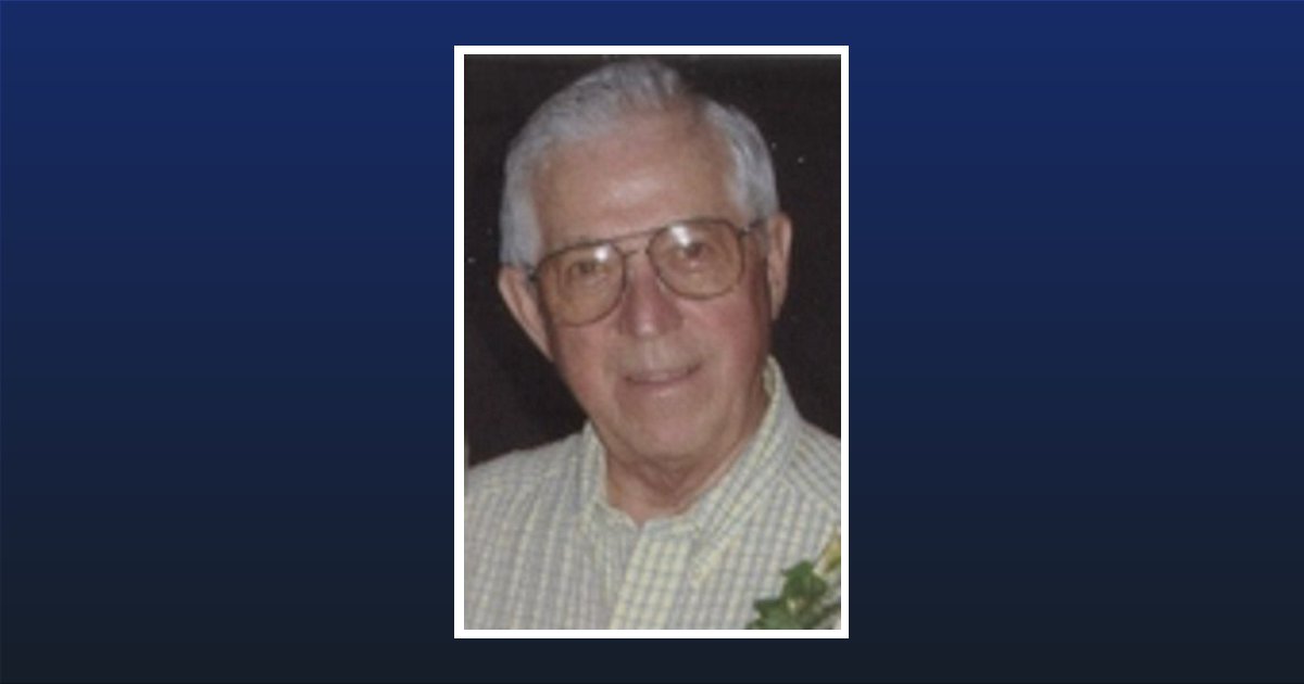 Eldon Johnson Obituary April 10, 2017 - Bradshaw Funeral