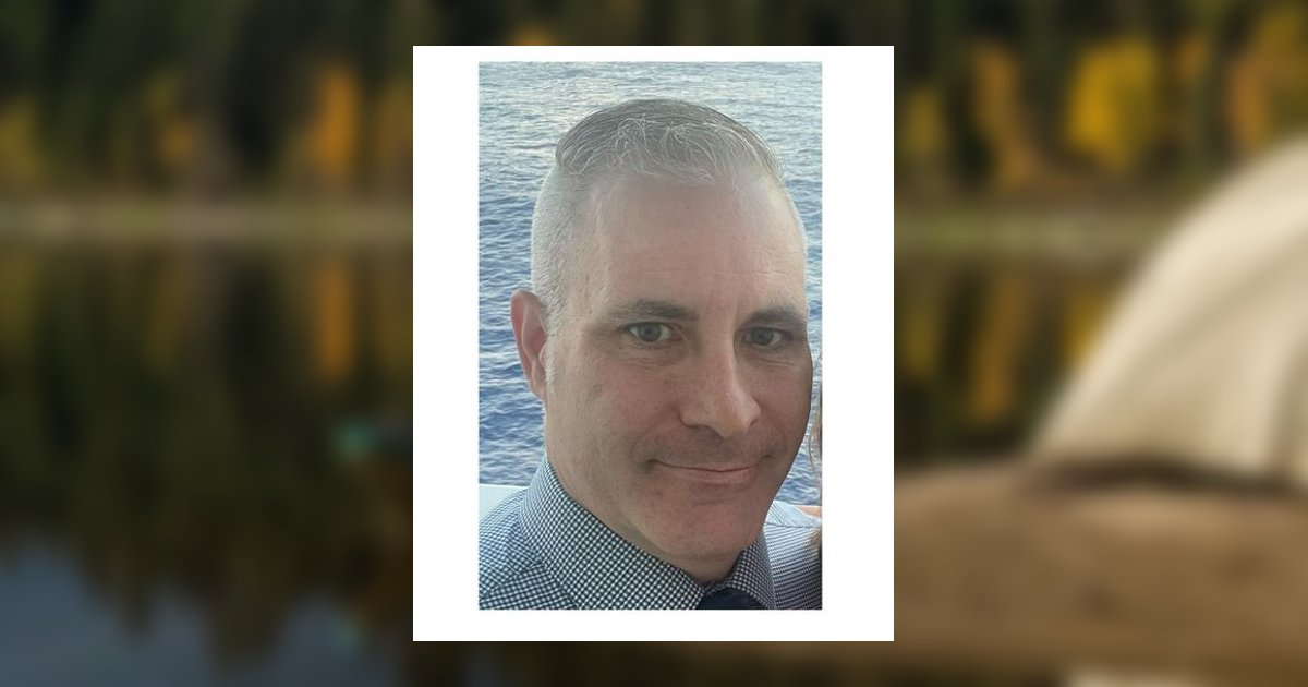 Christopher John Olson Obituary March 5, 2025 - Lindquist Mortuary