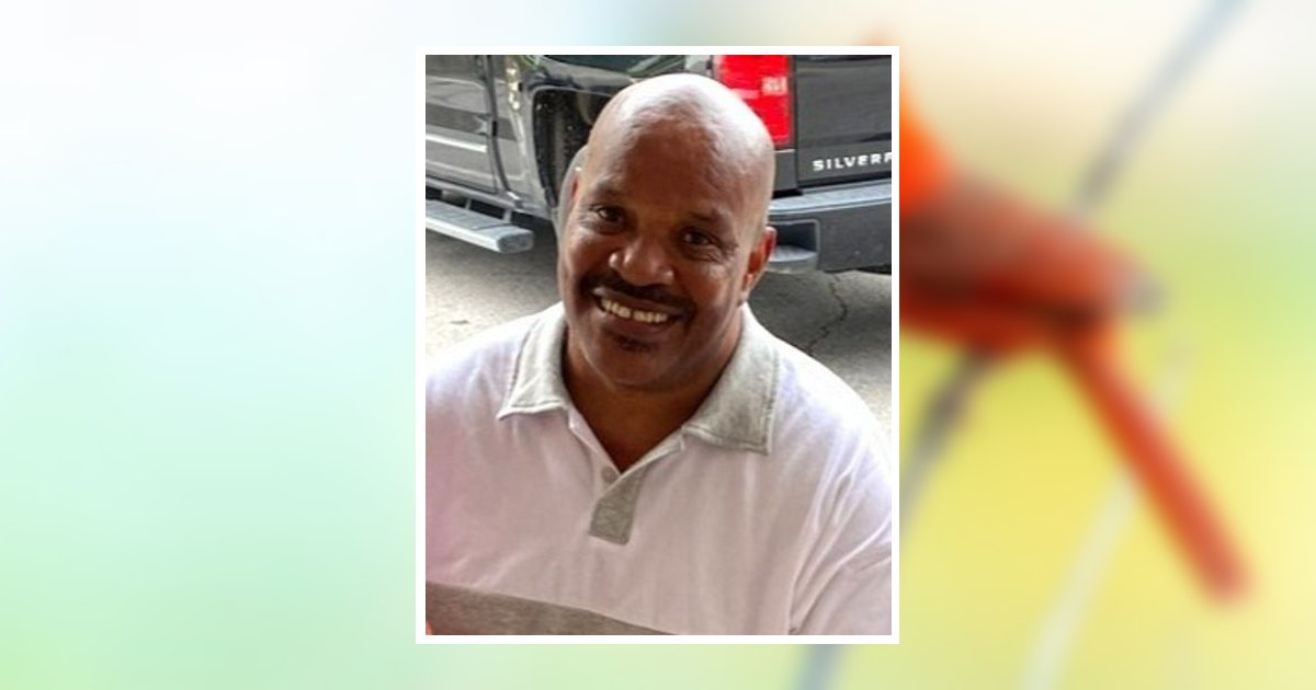 Wayne Locke, Sr. Obituary March 12, 2025 - Newcomer Kentuckiana