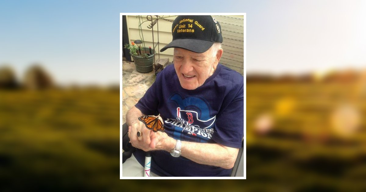 Joseph A. Rando Obituary April 6, 2016 - Joyce Funeral Home