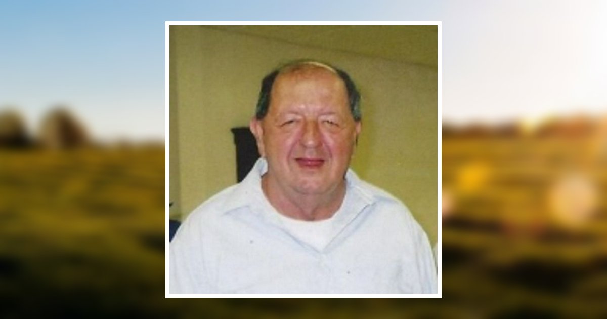 Douglas Runyan Obituary July 8, 2015 - Carson ~ Stapp Funeral Homes
