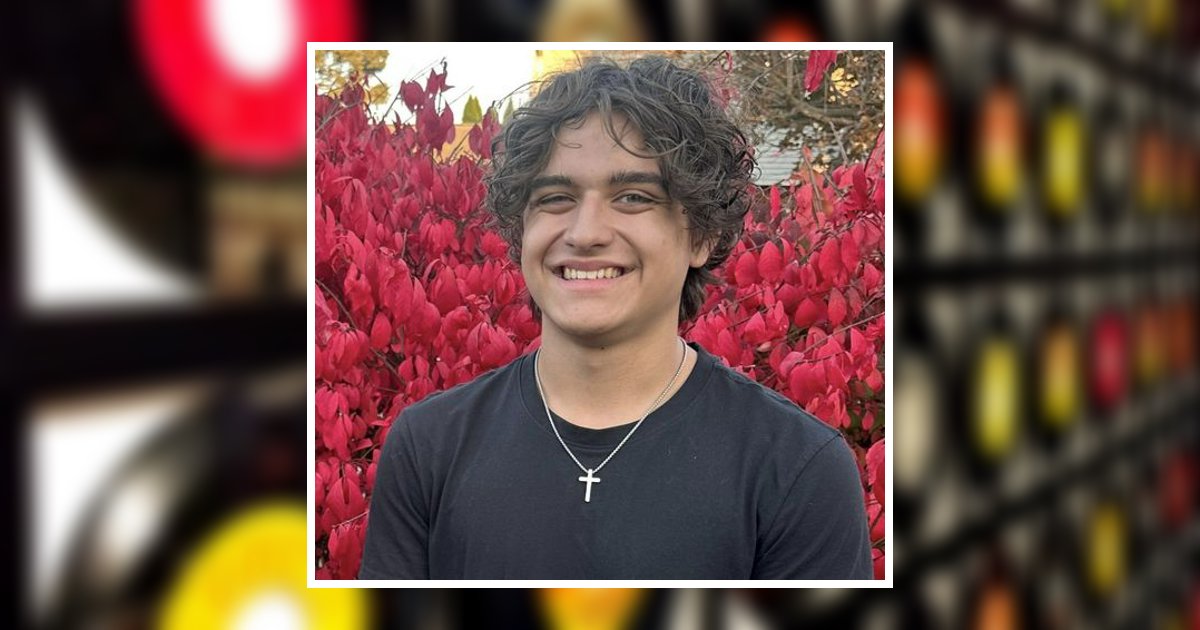 David Jacob Nagy Obituary June 1, 2025 - Connell Funeral Home, Inc.