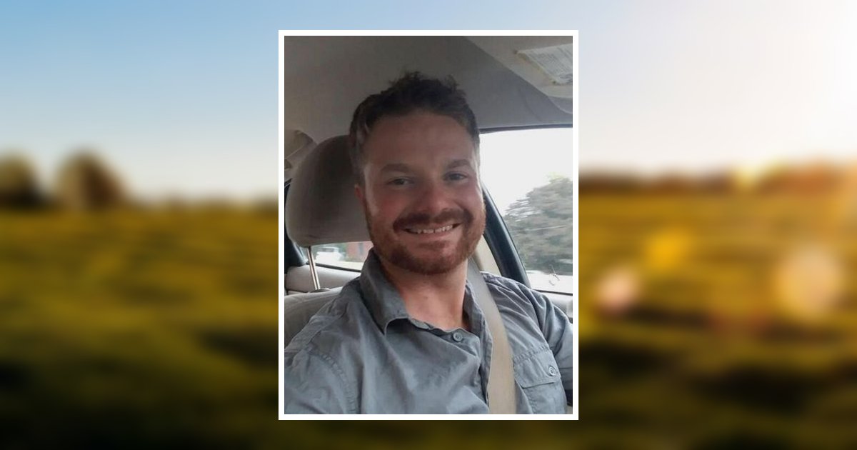 Matthew Bryce Strunk Obituary January 31, 2021 - Ernst Funeral Home