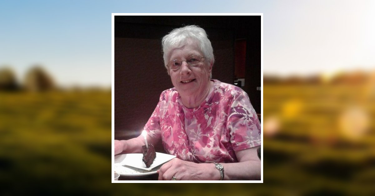 Janet Barrett Obituary October 31, 2021 - Hayworth - Miller Funeral Homes & Crematory