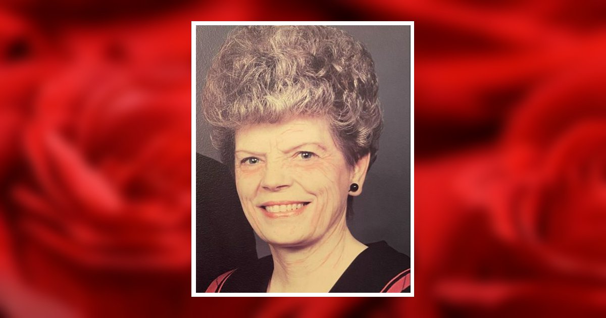 Connie Ross Obituary February 26, 2023 - Hullinger Mortuary