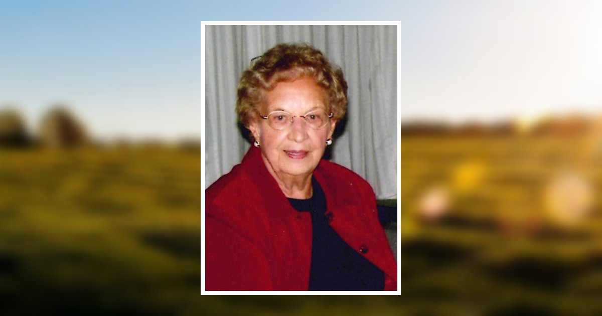 Madeline Chambers Obituary January 6, 2013 - Cress Funeral and Cremation Services