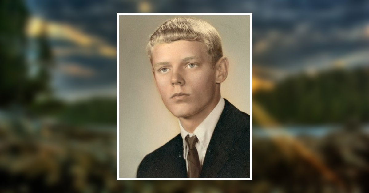 Russell Dibble Obituary October 24, 2023 - Royce Chedzoy Funeral Home