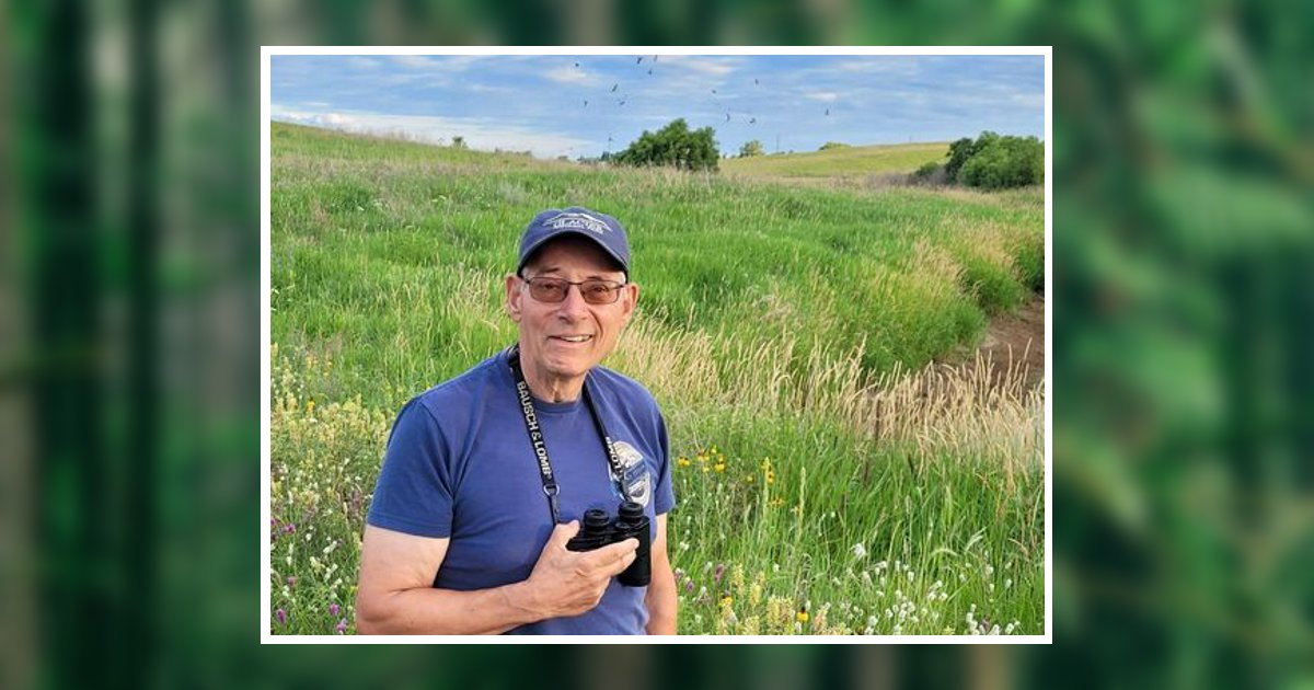 Gary Wheeler Obituary June 12, 2025 - Olson Funeral & Cremation