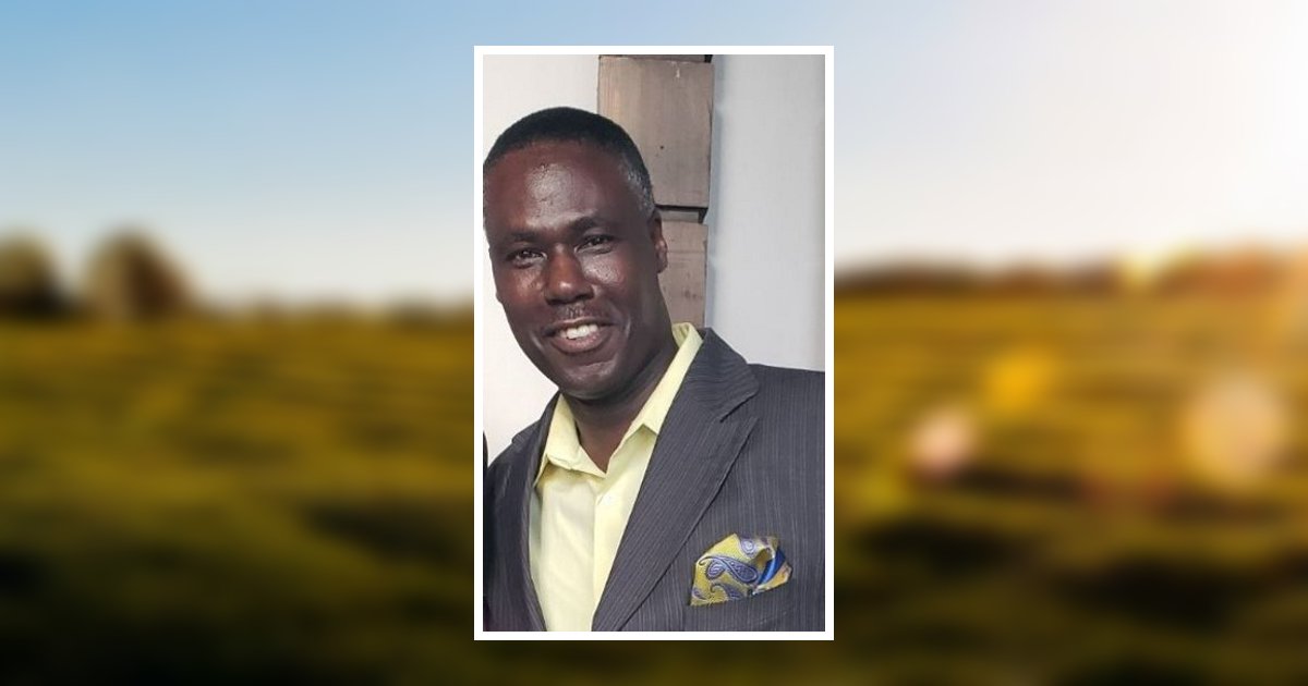 Mr. Bruce Rico Bynom, Sr. Obituary January 12, 2025 - Lester Lackey ...