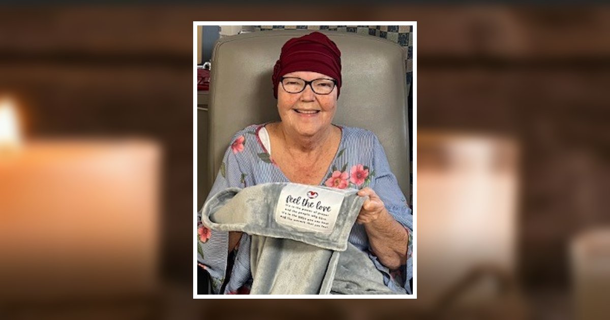 Patti Sue Gresham Goforth Obituary March 28, 2024 - Claybar Funeral Home