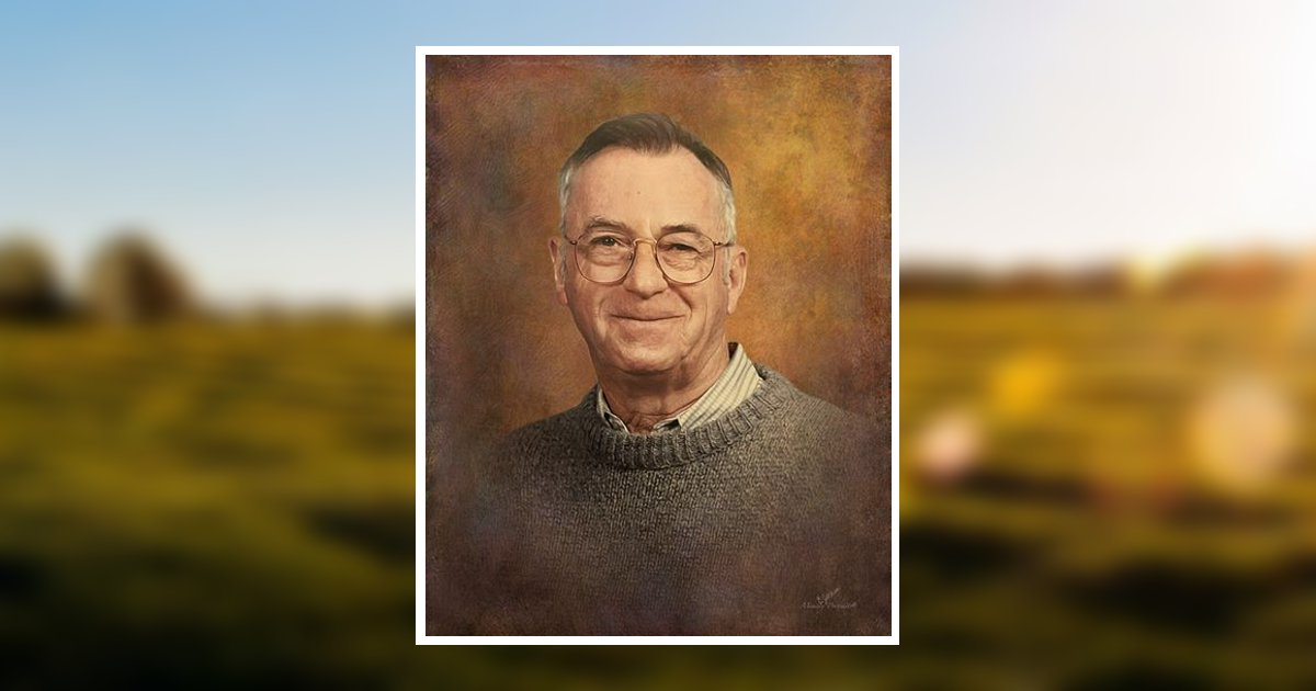 James Golden Obituary June 12, 2022 - Grove-Rogowski Funeral Home, P.A.