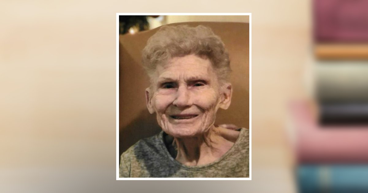 Dixie Sue Daffron Obituary May 25, 2025 - Hinsey-Brown Funeral Services