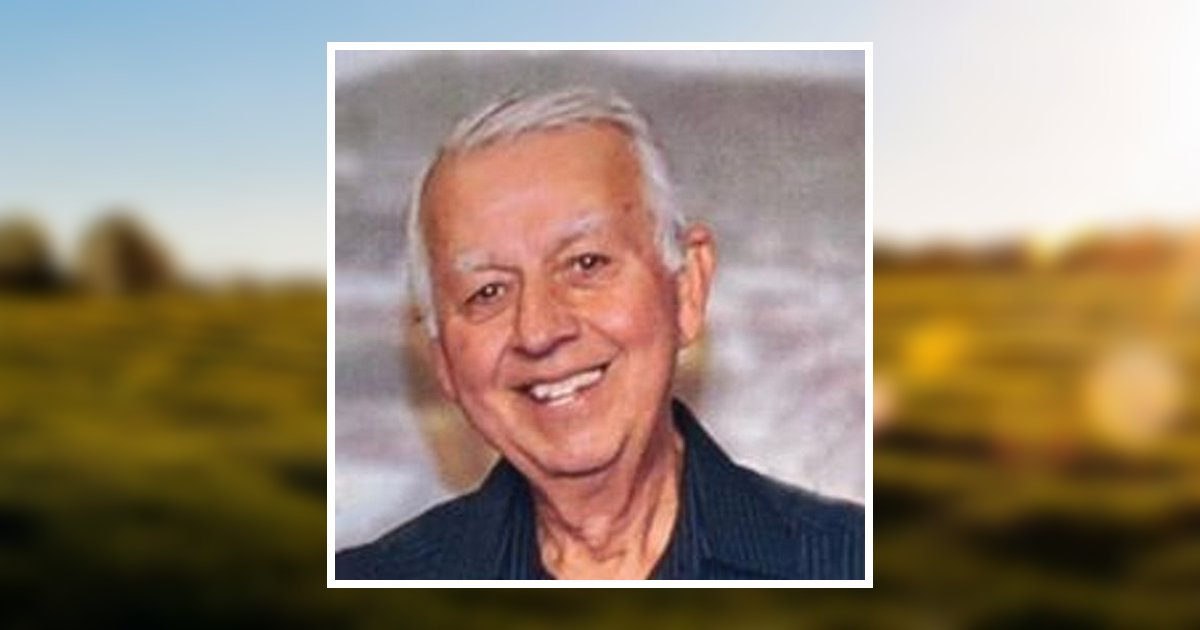 Khaled “Kal” Barmada Obituary April 16, 2024 - Allen Memorial Home