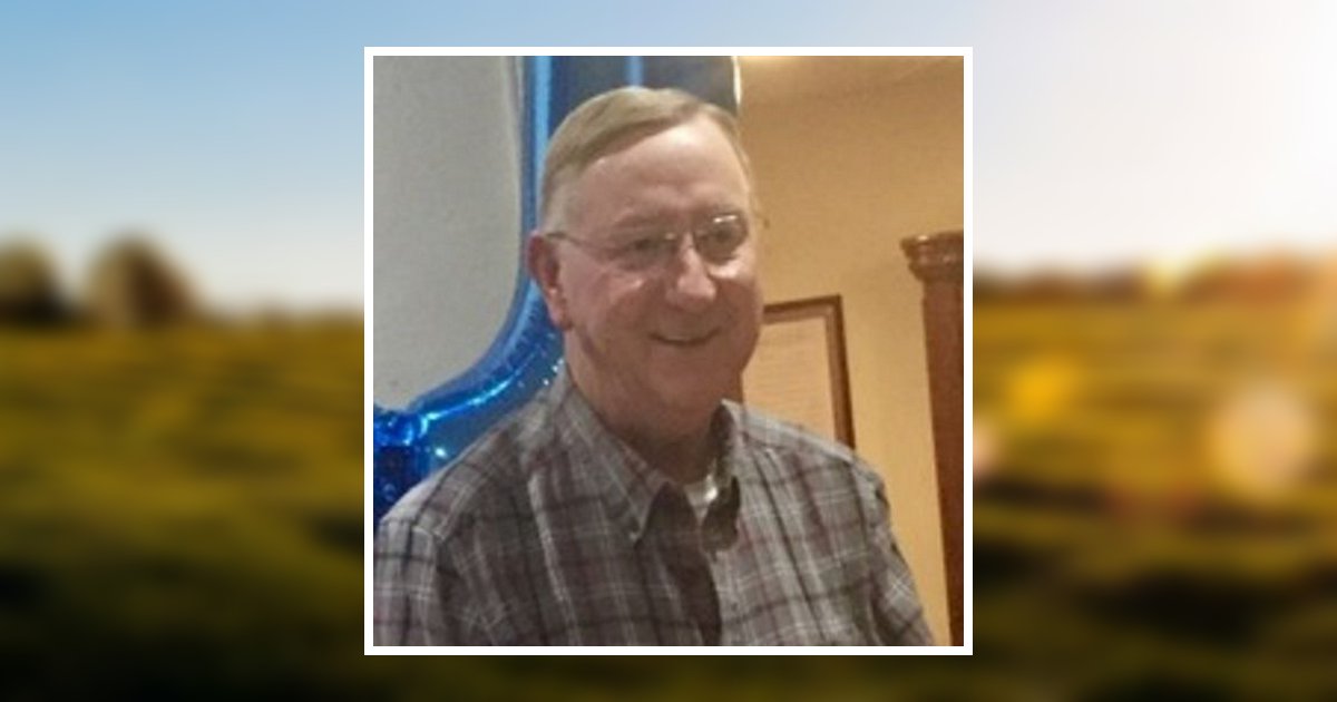 Kenneth Frank Heimann Obituary October 19, 2019 - Wharton Funeral Home