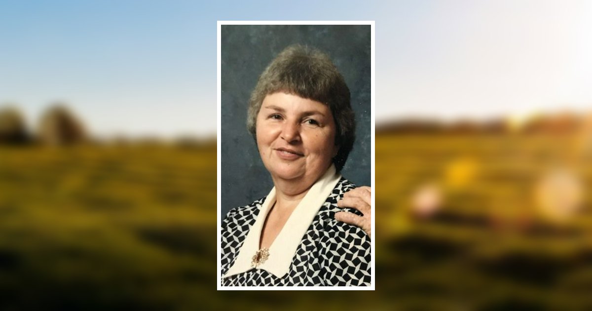 Alice Compton Williford Obituary June 5, 2020 - Hudson Funeral Home and ...