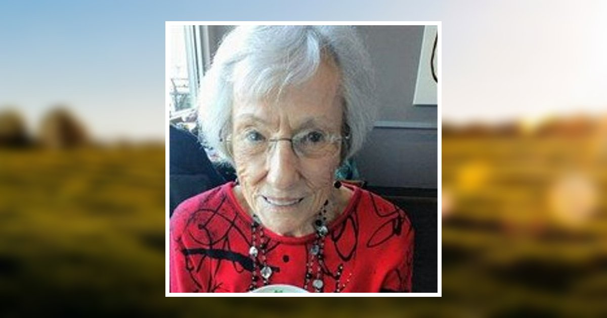Mary Knopf Obituary December 26, 2019 - Smith Family Funeral Home