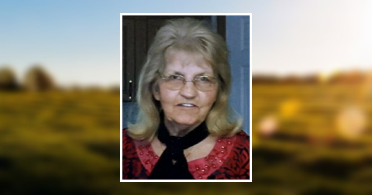 Martha Margaret Rees Obituary June 15, 2022 - McLane Funeral ...