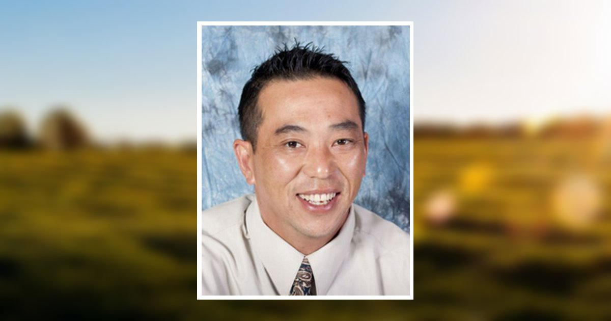 Gregory Harvey Obituary - Lindquist Mortuary