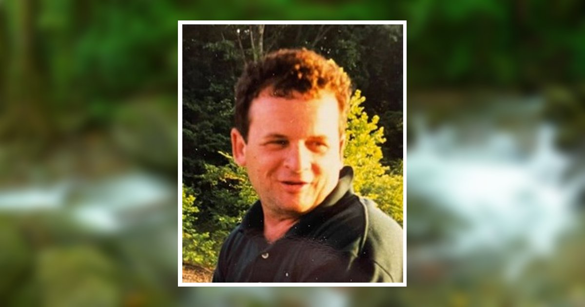 Gregory Whitaker Obituary October 13, 2023 - Newcomer Kentuckiana