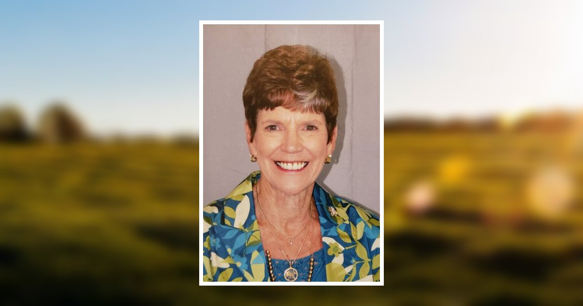 Arlinda Beth Rushing Obituary August 31, 2018 - The Hamil Family ...