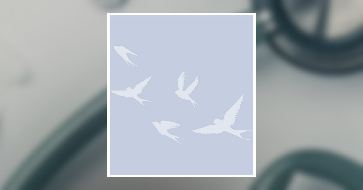 Dr. Daniel Stepp Obituary January 5, 2025 - Companion Funeral ...