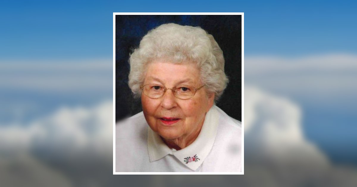 Ruth A. (Miller) Fishel Obituary April 9, 2025 - Heffner Crematory & Funeral Chapels