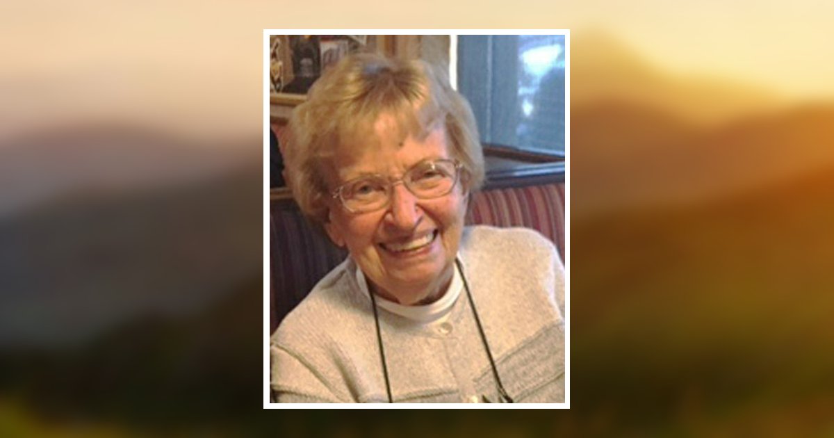 Barbara Manthei Myrick Obituary November 11, 2022 - Hood Mortuary