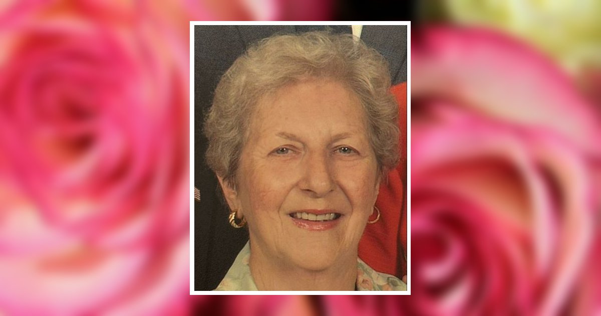 Betty Ann Sutton Obituary October 22, 2024 - McLane Funeral & Cremation ...