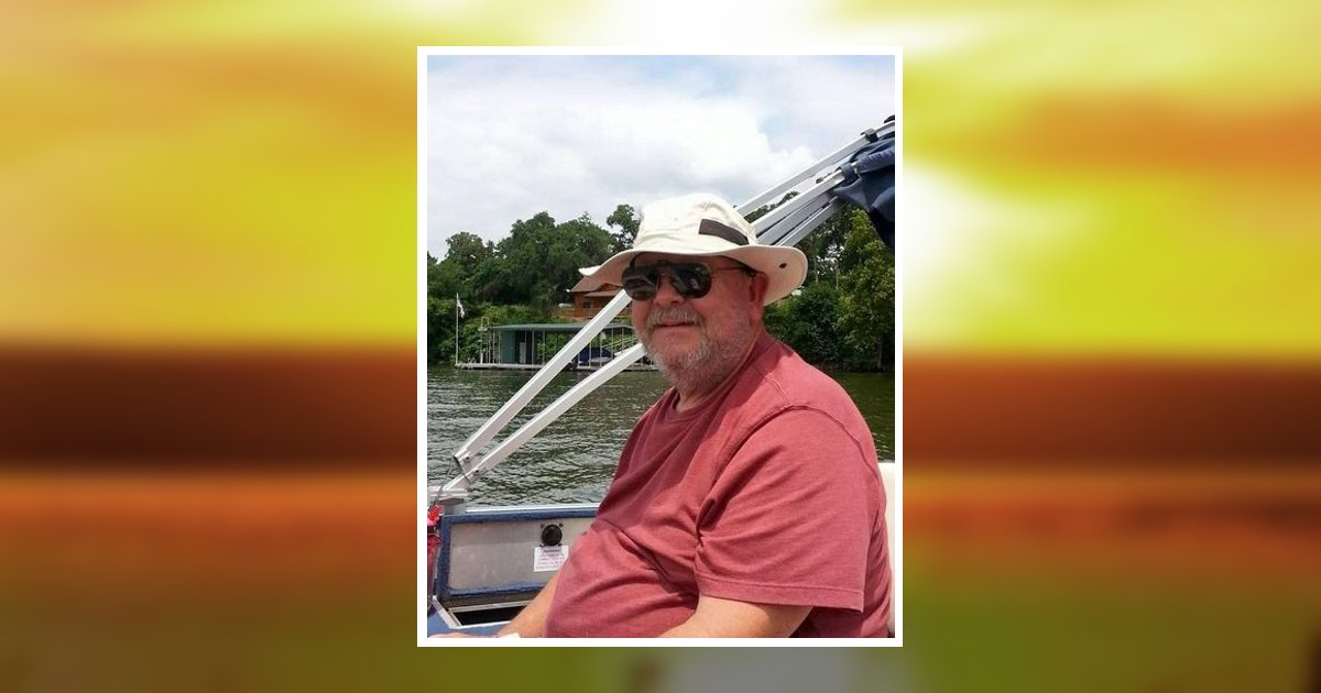 Larry Ernest Dickerson Obituary July 21, 2023 - Worley - Luginbuel in Grove