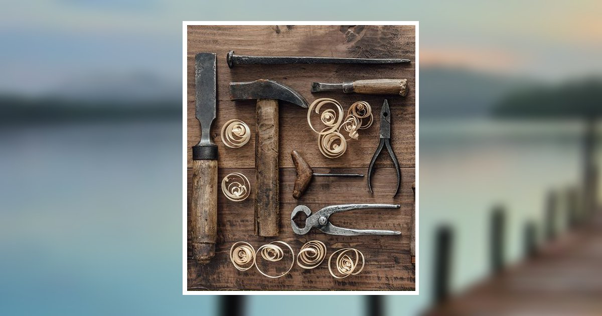 Blake D Burrow Obituary February 25, 2025 - Boyd Funeral Home