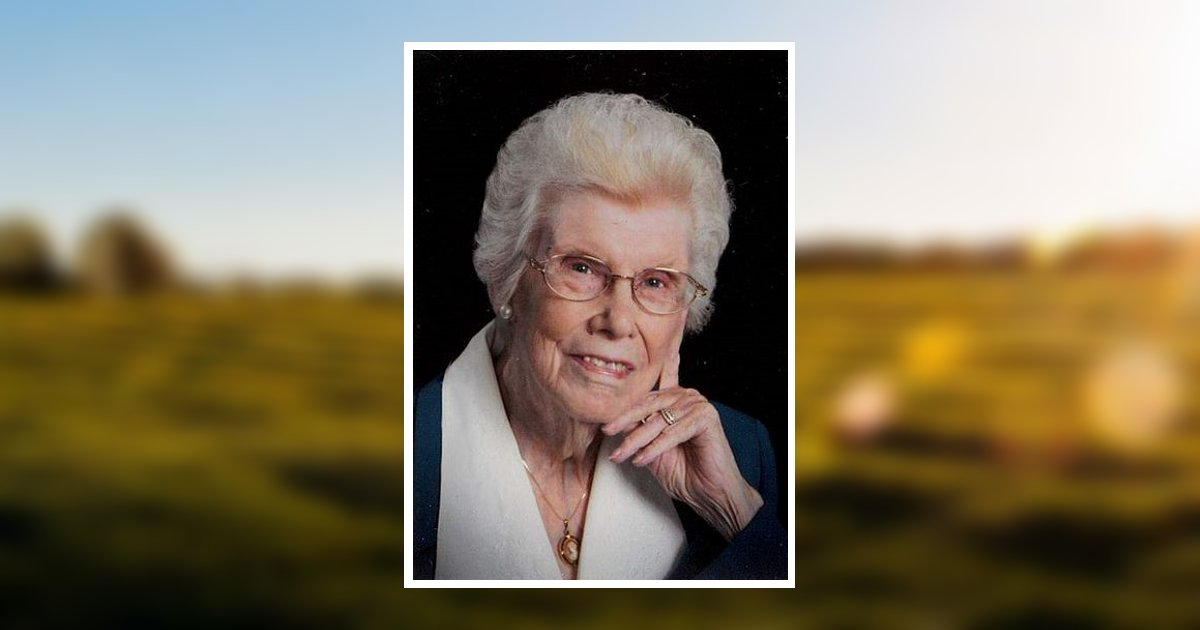 Mae Atchley Obituary April 1, 2023 - Hartsell Funeral Homes