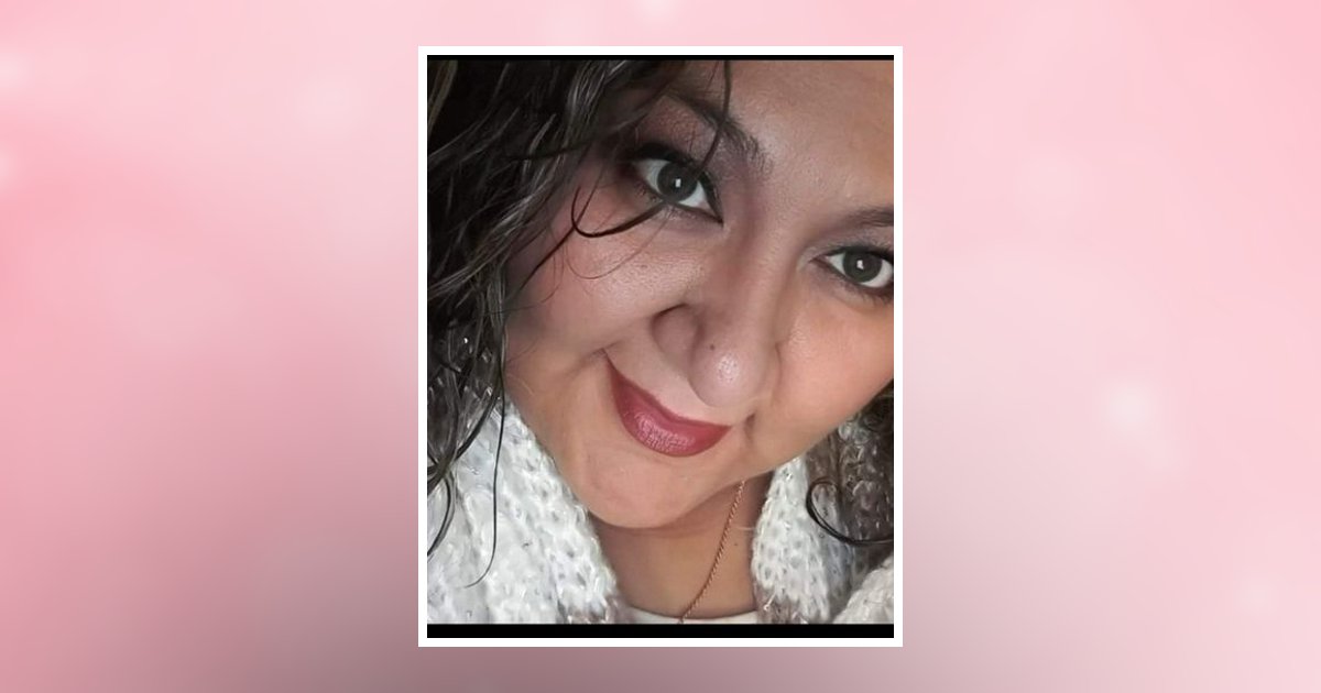 Marina Ramirez Obituary June 15, 2024 - Griffin Funeral Home