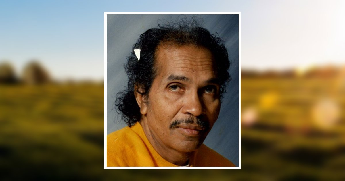 Elder Gerald E. Tolbert Obituary - Marlan Gary Funeral Home Chapel of Peace