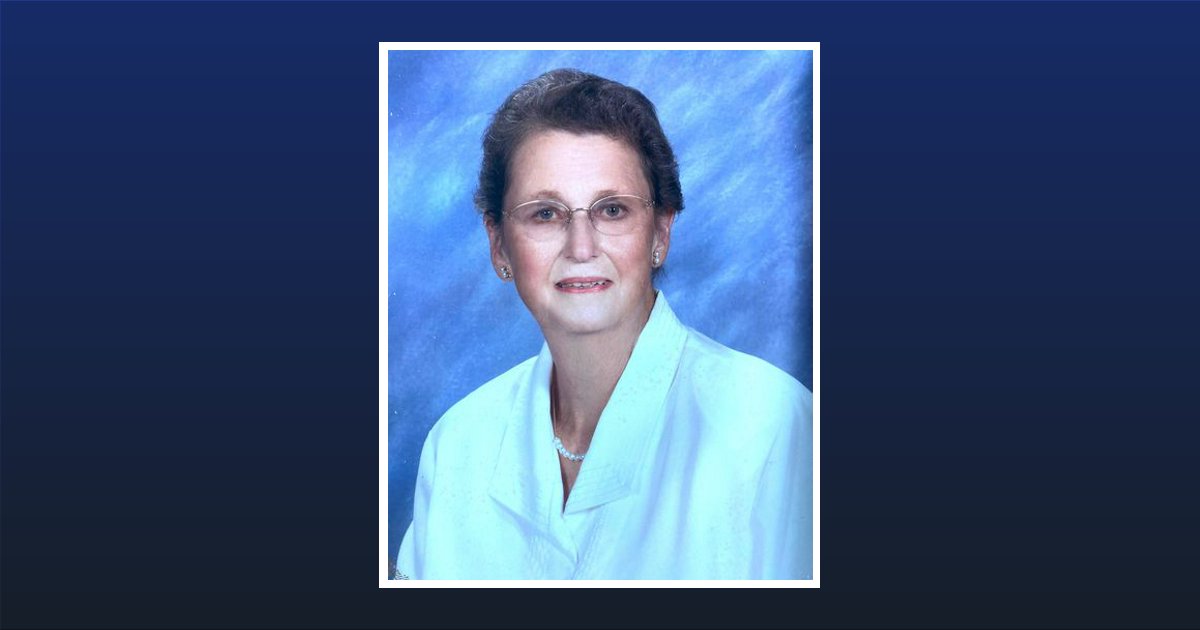 Theresa Schultz Perdue Obituary 2023 - McComas Family Funeral Homes