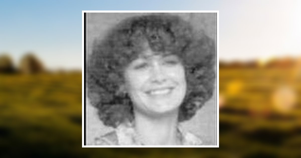 Diana Elizabeth Picou Obituary September 24, 2006 - Chauvin Funeral ...