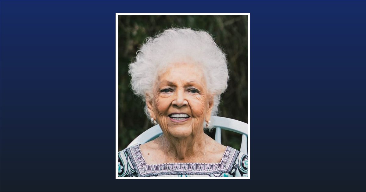 June Jensen Obituary July 16, 2023 - Magleby Mortuary