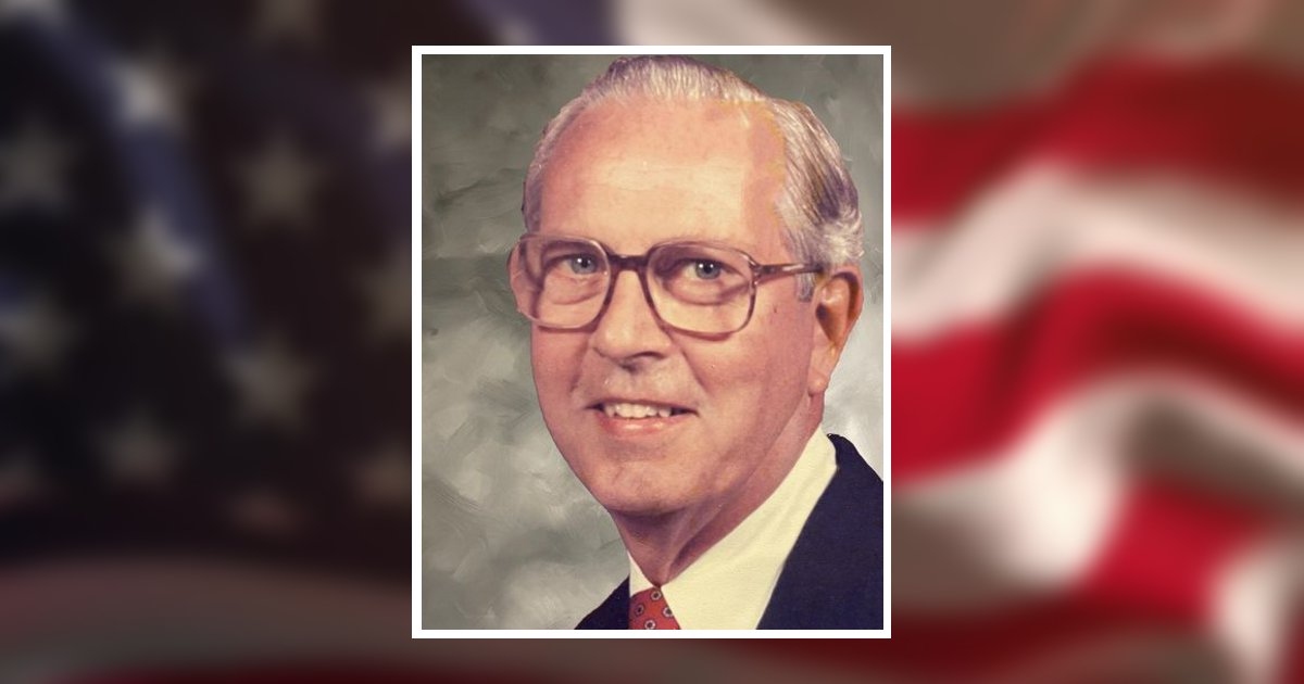 John T. Slavin Obituary December 26, 2025 - Hall Wynne Funeral Home