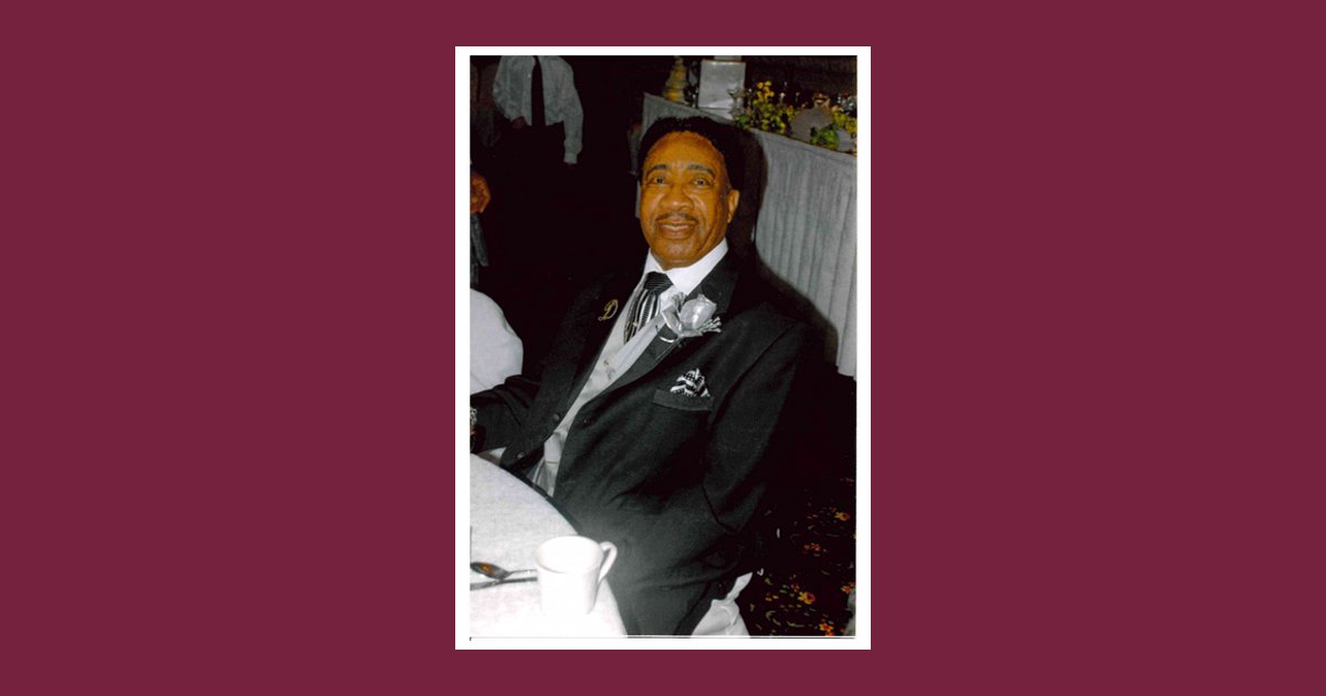 Daniel McNeill Obituary November 26, 2024 - G Choice Funeral Chapel, Inc