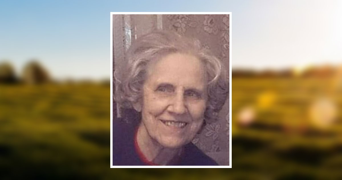 Mary Jane Toth Obituary July 18, 2020 - Freck Funeral Chapel