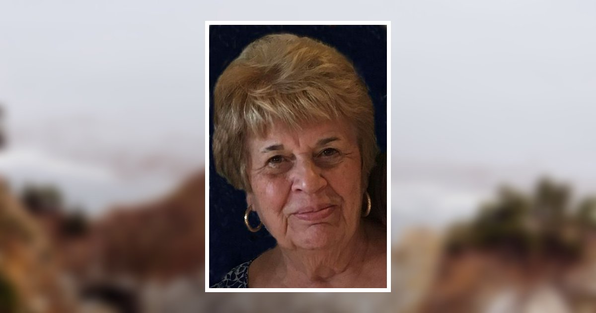 Patsy Burney Obituary December 28, 2024 - Bradford Lawrence Funeral Home