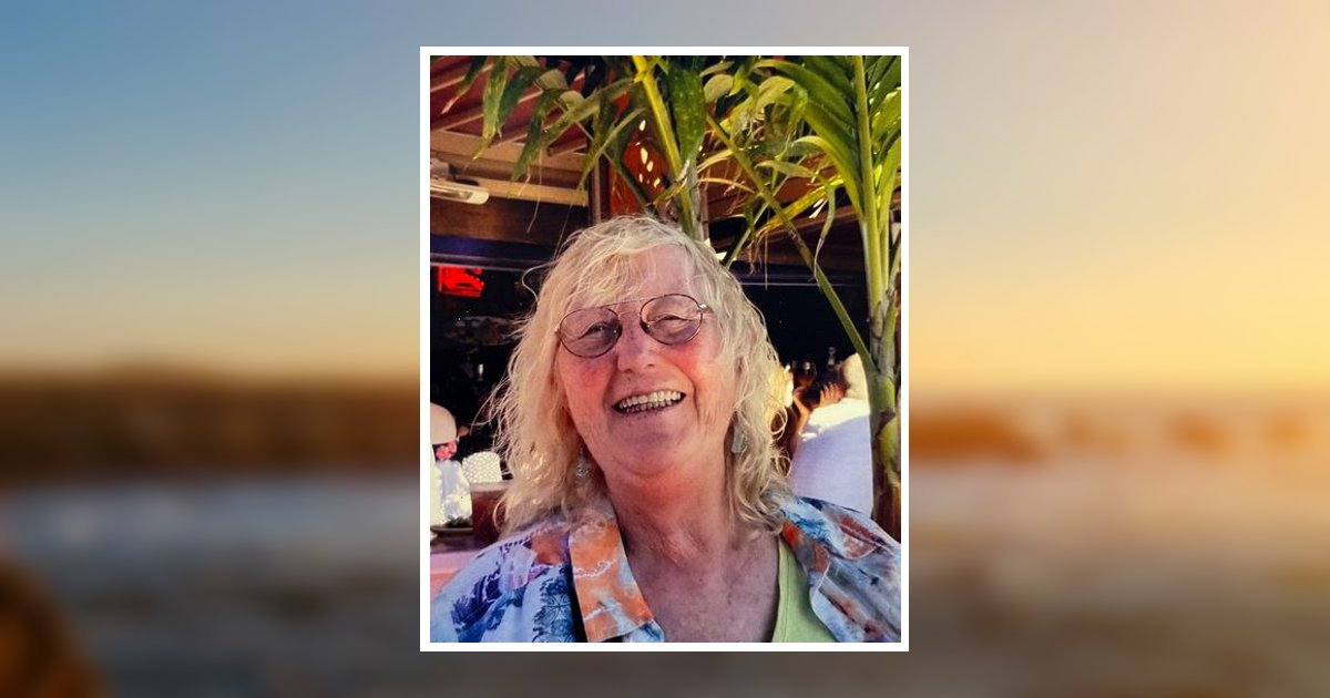 Susan E. Daily Obituary May 8, 2025 - Scanlin-McDonald Funeral Home