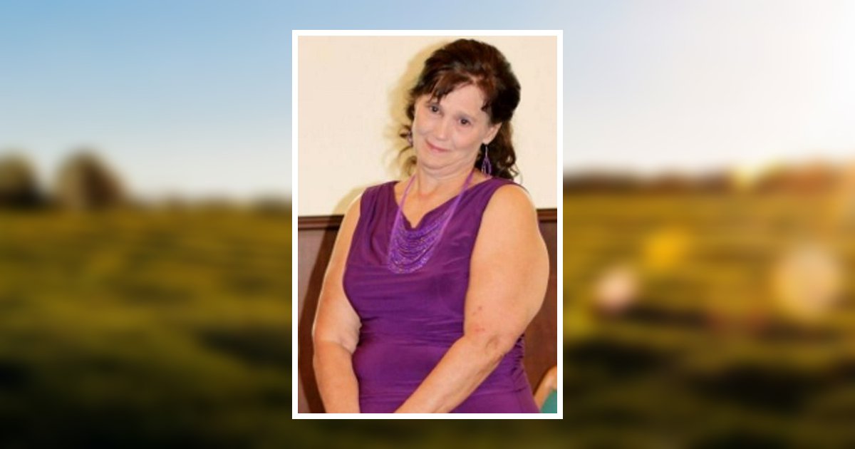 Jenny Carpenter Obituary January 19, 2015 - Dodd-Reed Funeral Home
