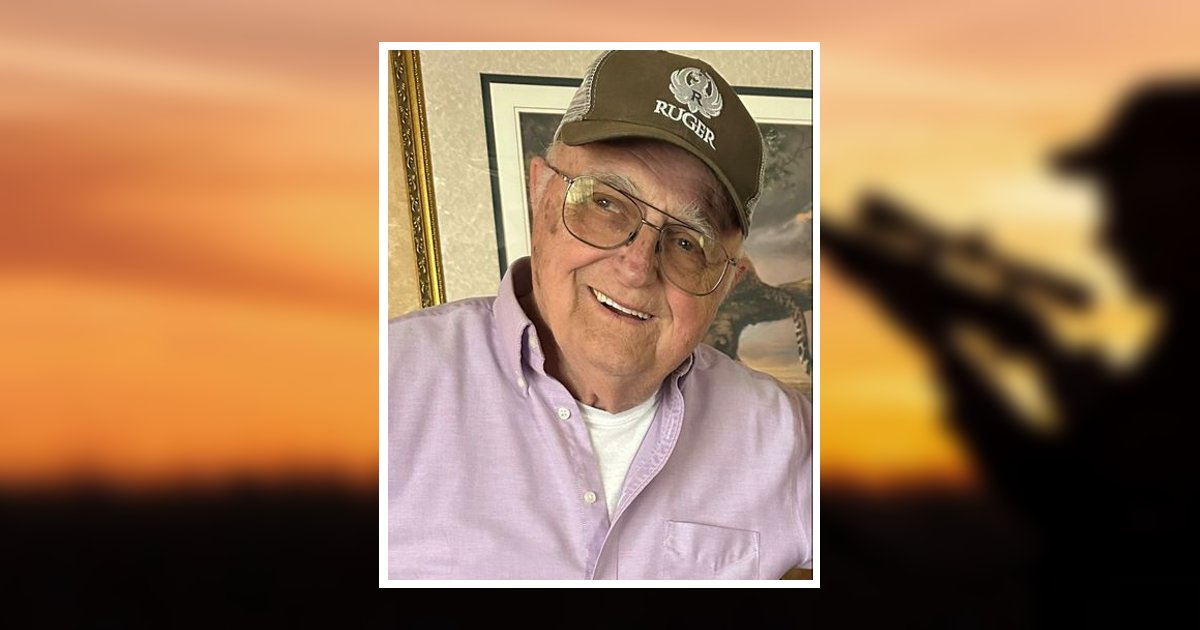 CHARLES JASPER RUTLEDGE Obituary May 3, 2025 - Hamlett-Dobson Funeral Homes