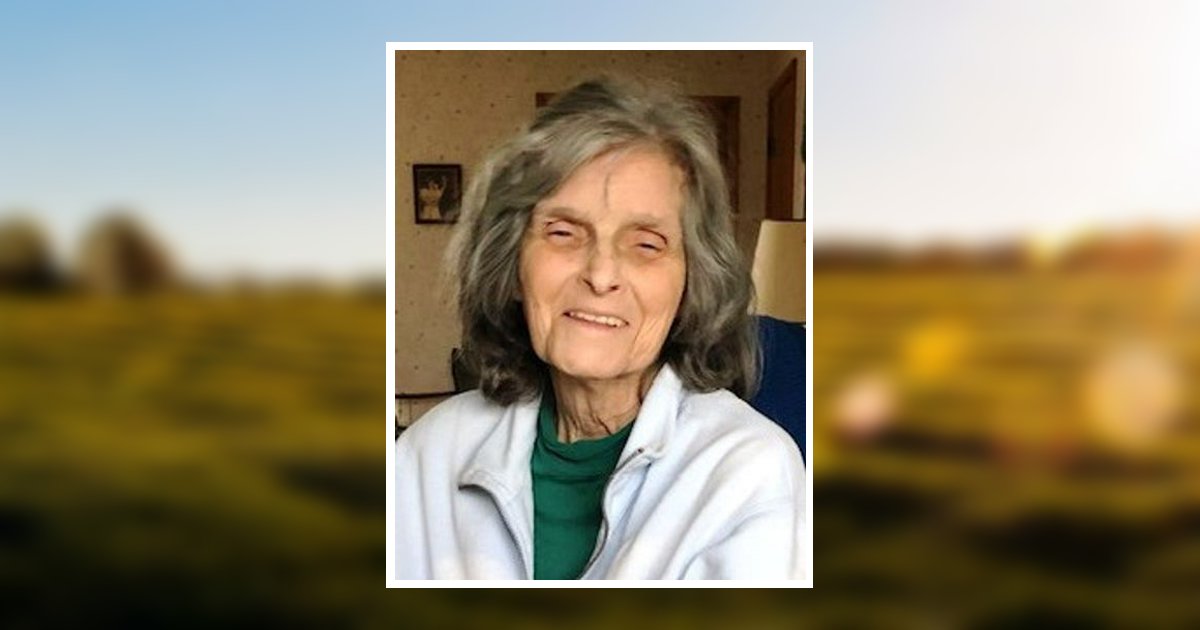 Margaret M. "Peg" (Myers) Kegerreis Obituary July 31, 2023 - Harold M ...